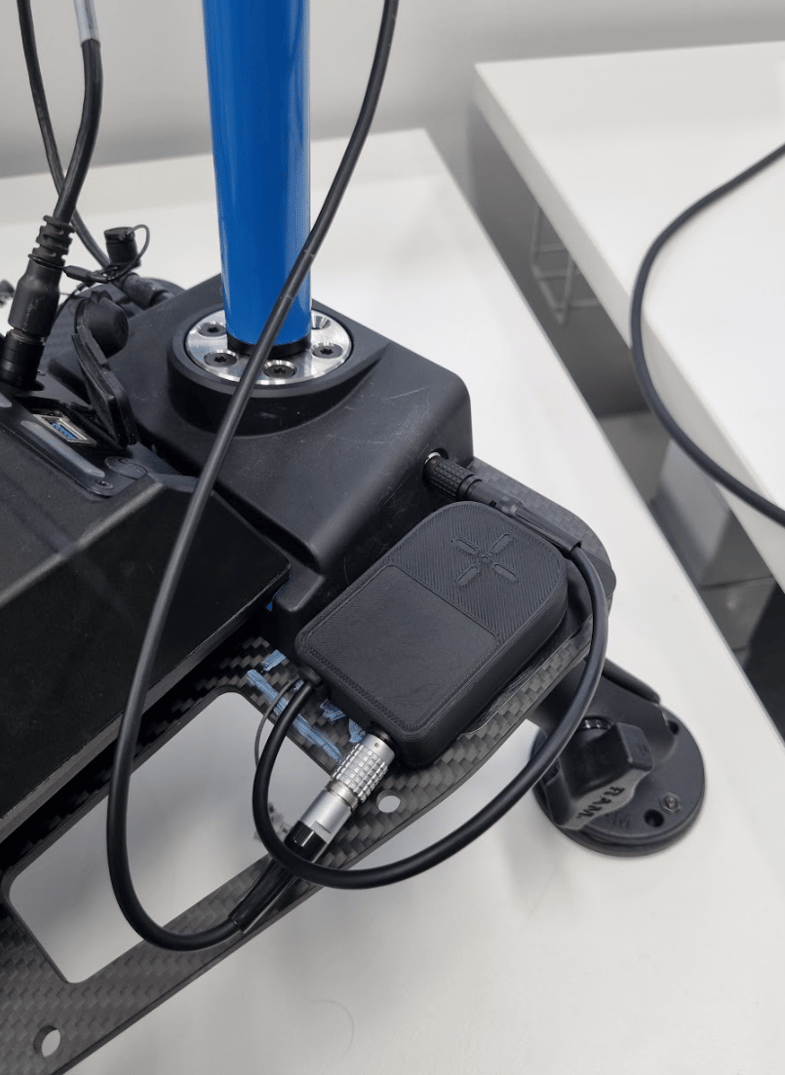 Setup Trimble R10/R10-2 and R12/R12i for Emesent RTK (includes video)