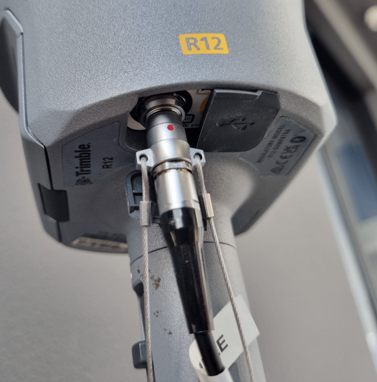 Setup Trimble R10/R10-2 and R12/R12i for Emesent RTK (includes video)