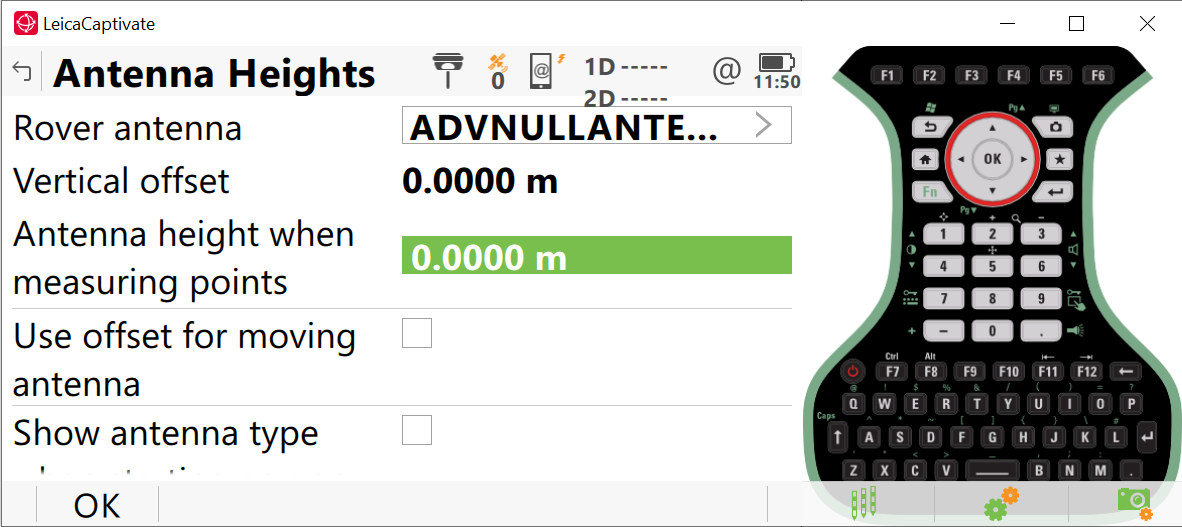 Setup Leica GS18/GS18T/GS18I for Emesent RTK (includes video)