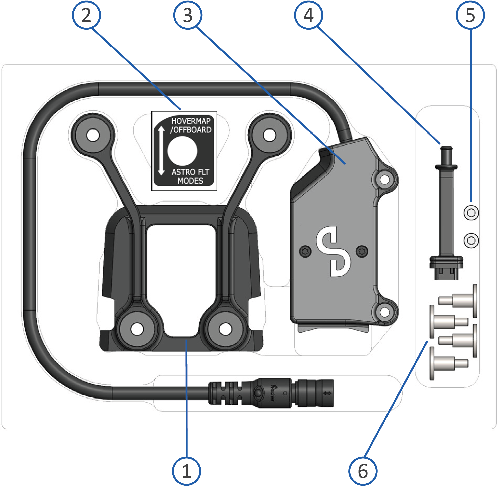 Freefly Astro & Astro Max setup guide