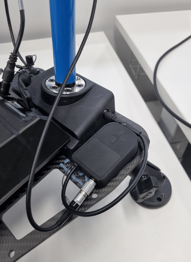 Setup Trimble R10/R10-2 and R12/R12i for Emesent RTK