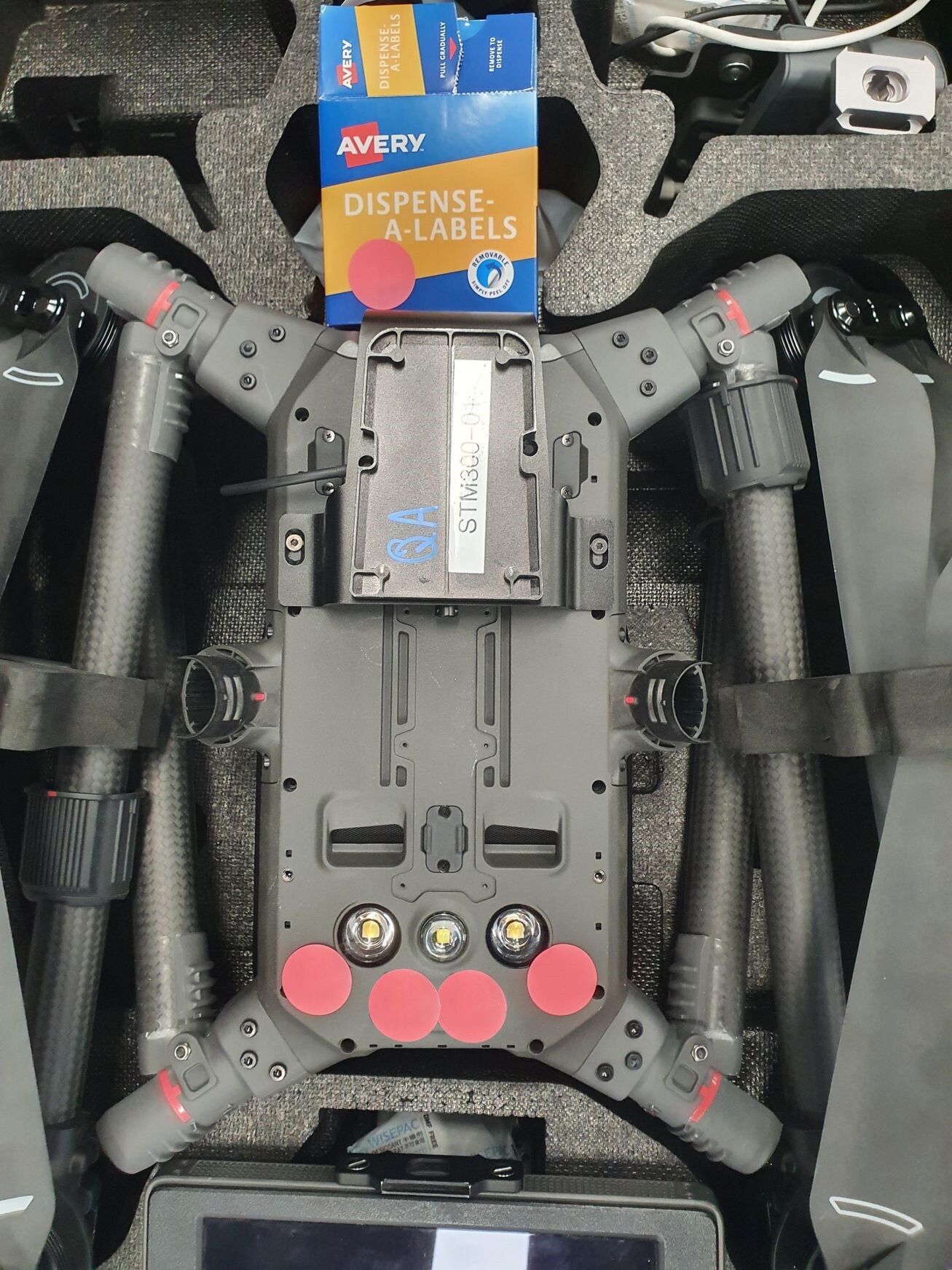 DJI M300/M350 downward vision sensors