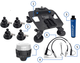 Vehicle RTK Hardware