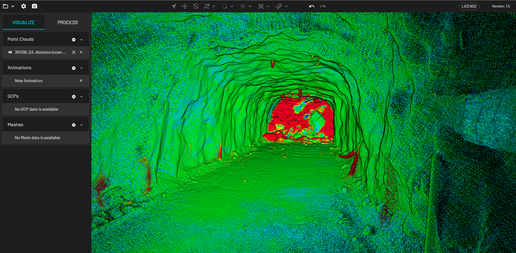 Change Detection and Convergence Monitoring
